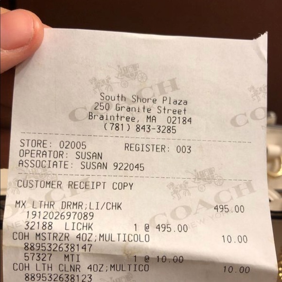 Coach | Other | Coach Purse | Poshmark